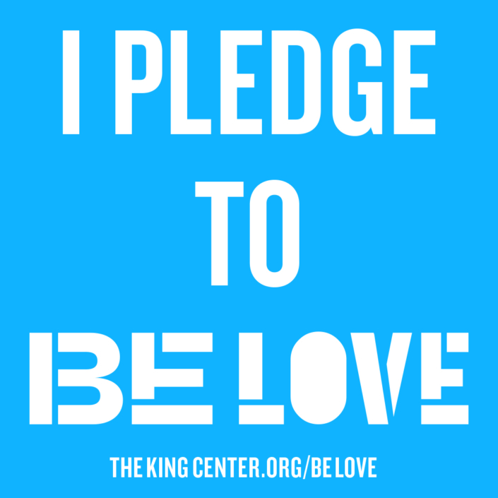 Be Love - The King Center