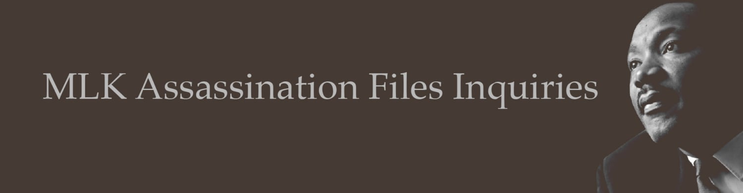 Statement from The King Center Regarding the Declassification and ...